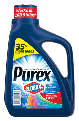 V CAN Group :: Clorox